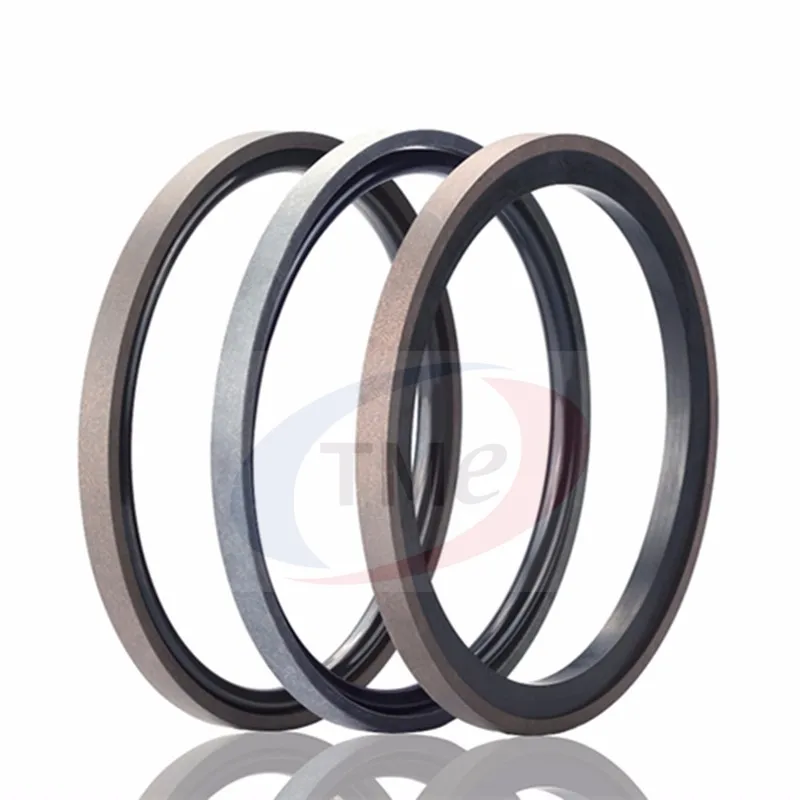 Excavator Piston Seal SPG SPGA Seal SPGA100 - 广州市铁密机械配件有限公司
