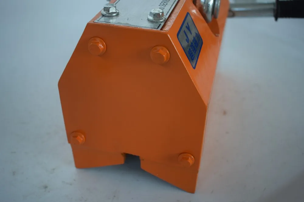 Strong PML Type Manual Pipe Lift Magnets - 1 Ton Capacity