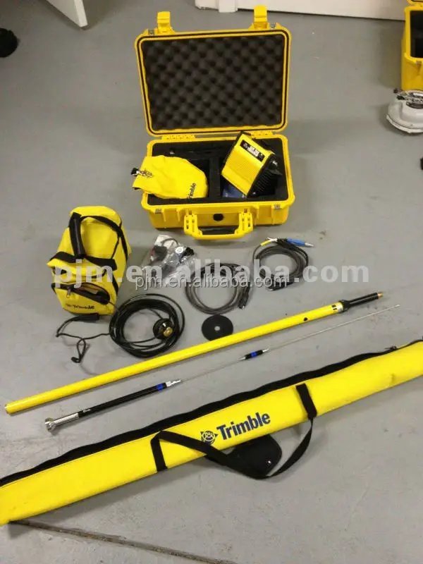 Trimble survey controller static session - lasemtx