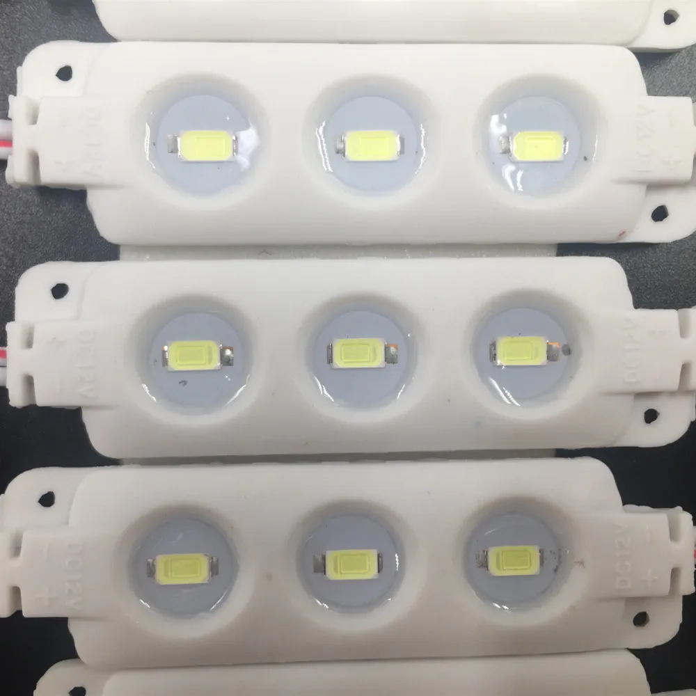 Injection Module Light Decorative Light 3led 5730smd Waterproof 12v 2w ...