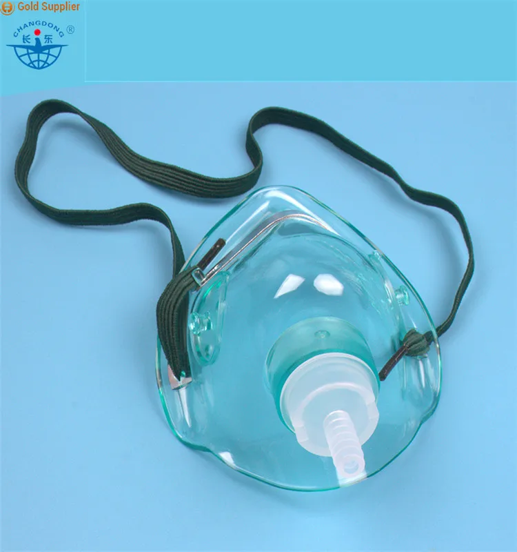 2020 Best Selling Medical Oxygen Inhalation Mask With Reservoir Bag ...