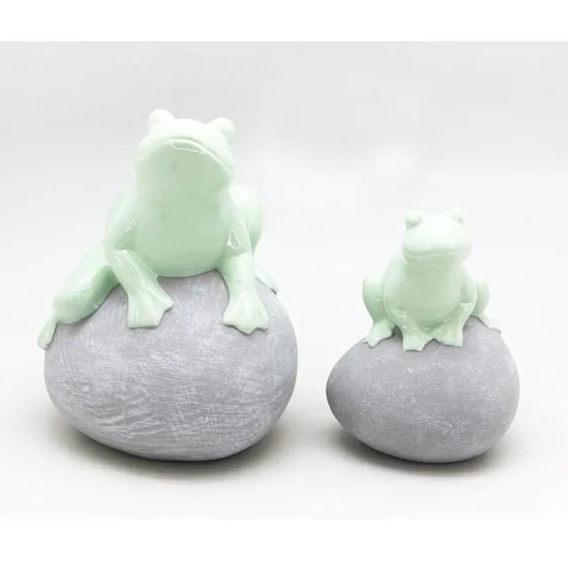 Rabbit Porcelain Show Pieces Ceramic Home Decoration For Home Decor ...