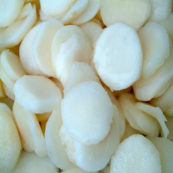 227g Canned Water Chestnut Sliced Whole - Buy Organic Water Chestnut ...