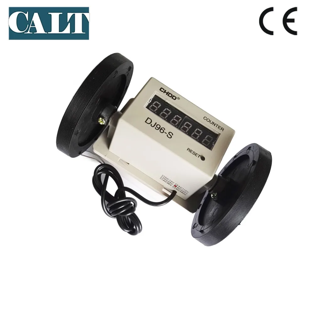 Rollertype Meter Counter 6 Digit Meter Counter Dj96-s - Buy Rollertype ...