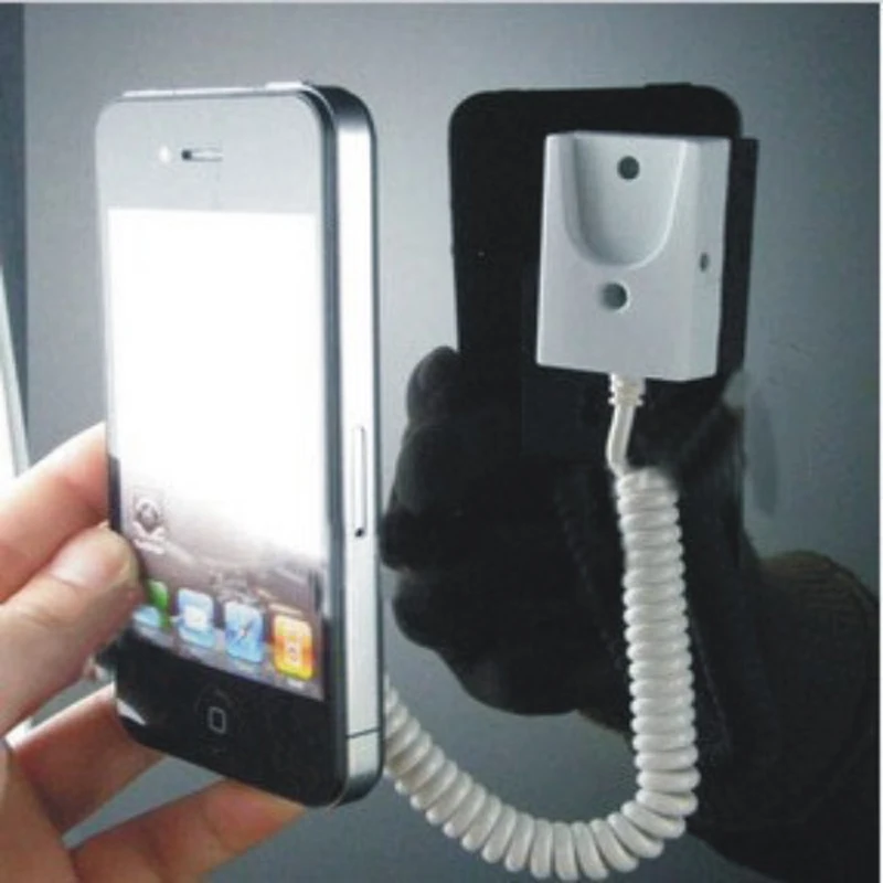 Secure Your Display with Anti-Theft Cables - Retail Store