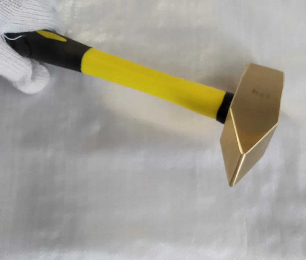 Non Sparking Explosion Proof Chipping Hammer - Buy Explosion Proof ...