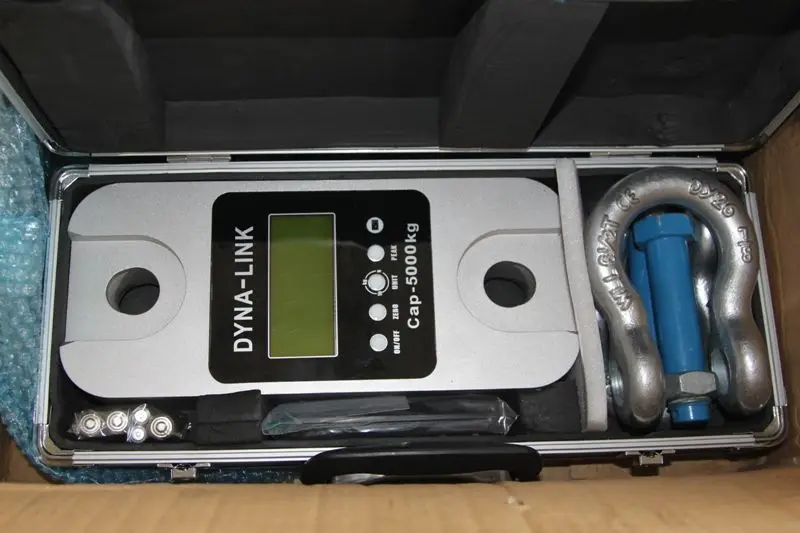 3T Digital Dynamometer - Precision and Reliability