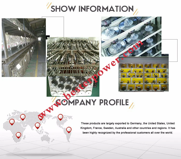 K03 Turbocharger for Land Rover Aj-I4d - Reliable Performance