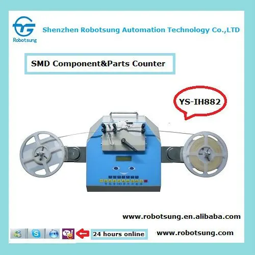 Tape And Reel Counter For Smd/smt Chips - Buy Tape And Reel Counter,Smd ...