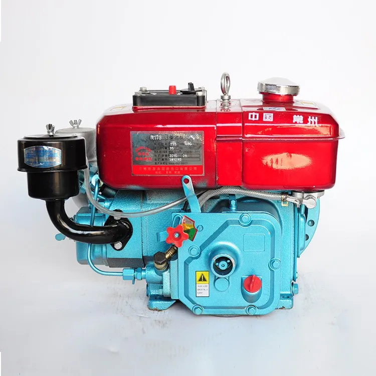 Genuine Water Cooling R170 Diesel Engine - 3KW Power