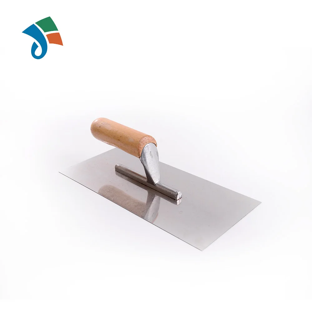 Construction Tools Stainless Steel Blade Hand Plastering Trowel With ...