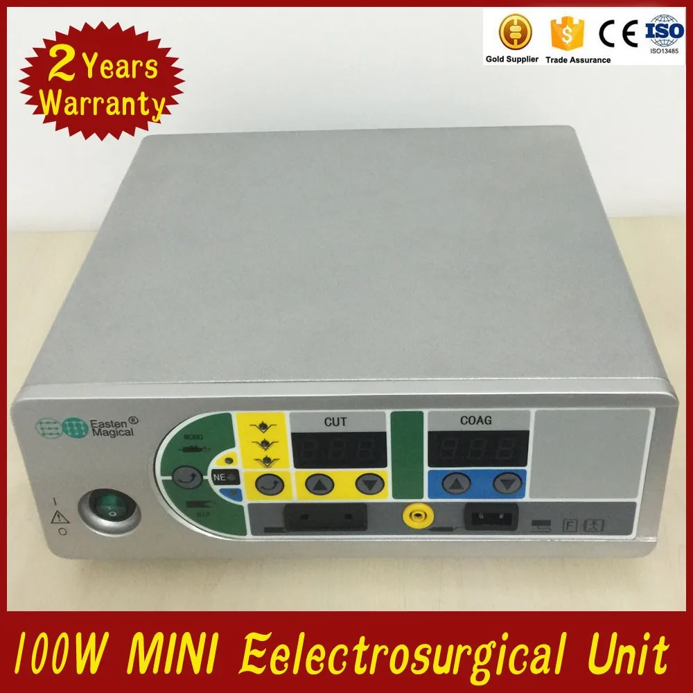 100w Medical Apparatus Electrocoagulation Machine With Ce Iso ...
