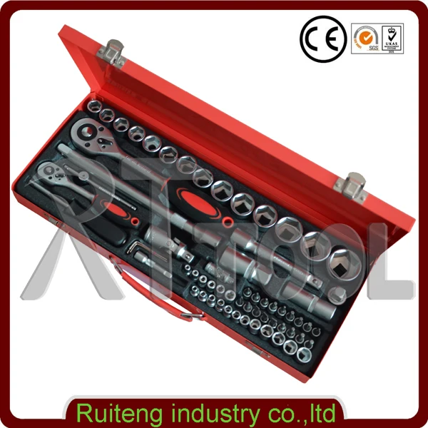 65PCS Professional Special Tools for Motorcycle Workshop Kit