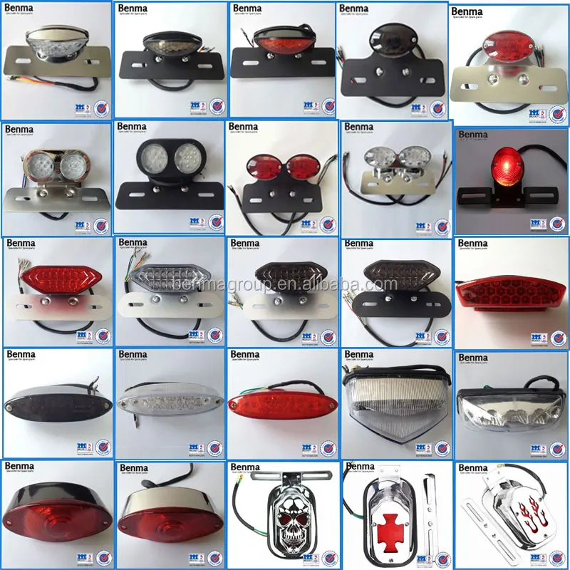 Cafe Racer Indicator Lights | Reviewmotors.co