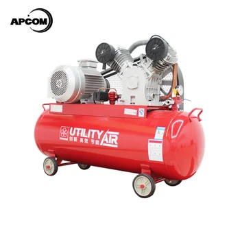 Apcom 25 Cfm 30 Cfm 7.5 Hp 5.5 Kw Air Compressor Oilless 7.5hp 5.5kw ...