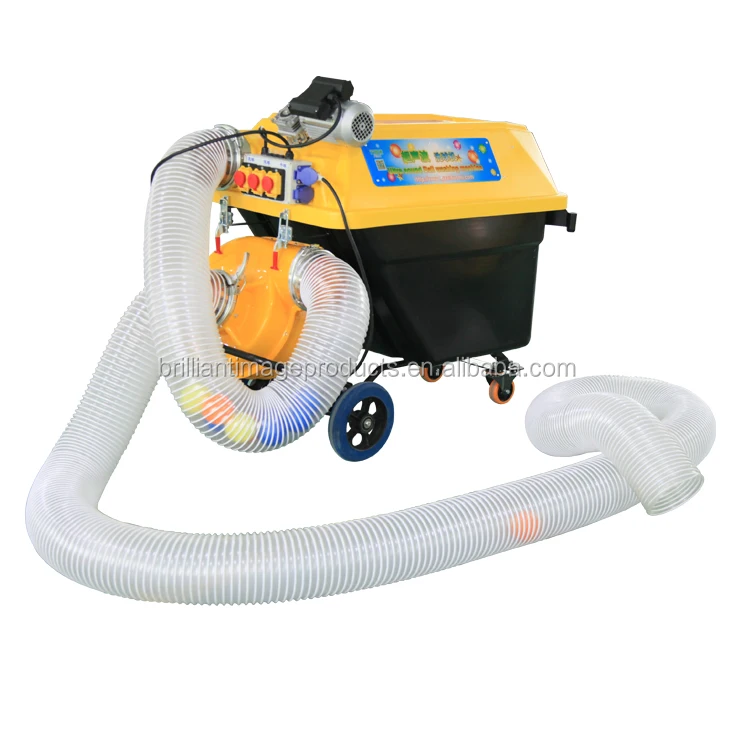 Factory Price Ocean Balls Washing Machine/indoor Playground Ball ...