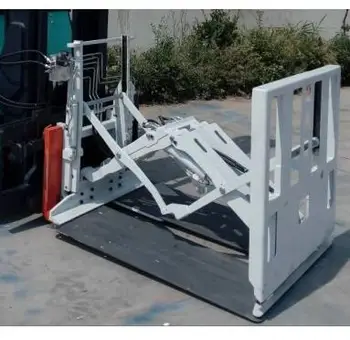 1.5ton 2ton Forklift Attachment Push Pull - Buy Forklift Push Pull ...