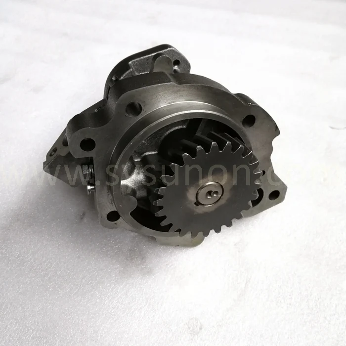 NT855 diesel Engine Oil Pump 3821579 3027421 3068460 3609833 3803369 ...