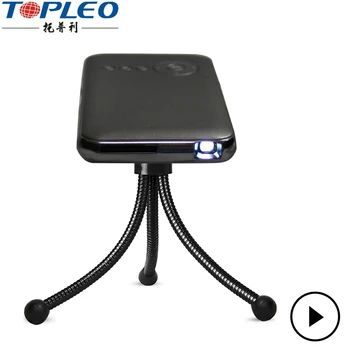 Factory Price M6s Plus Portable/holographic Mini Data Show Projector ...