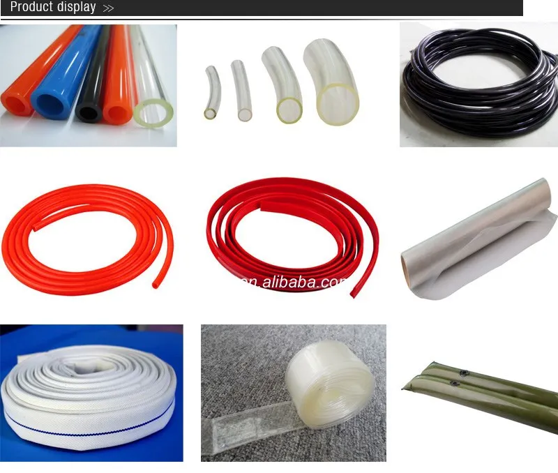 China Pu Tpu Tube Tubing For The Hydraulic Tools Tpu Pneumatic Tools ...