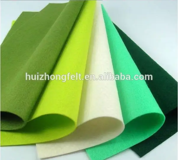 1-5mm Thickness Polyester Felt From China Supplier - Buy Polyester Felt ...
