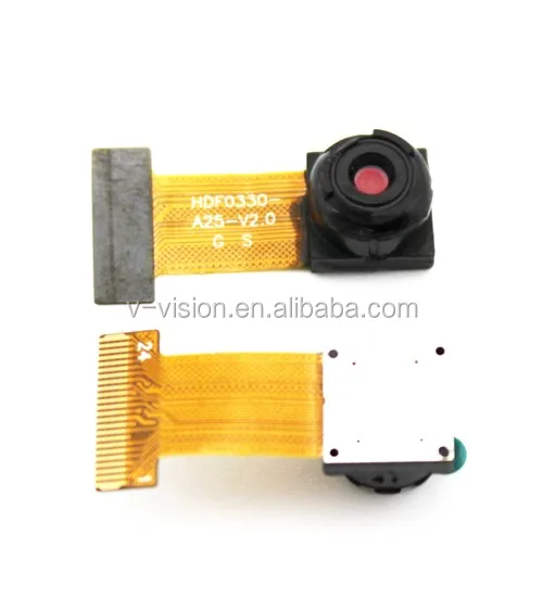 AR0330 Camera Module - 3MP, 180-230 Degree FOV, Vandal-proof