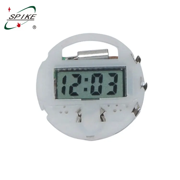 Shop Our Collection of LCD Watch Movements for Wrist Watches