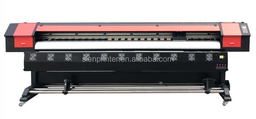 70cm Eco Solvent Printer with EPS DX5/DX7/XP600 Printhead