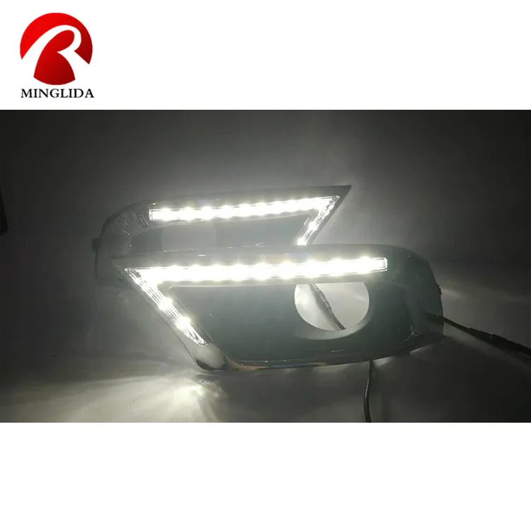 New Design Daytime Running Light Led Drl For Camry Head Light Made In ...