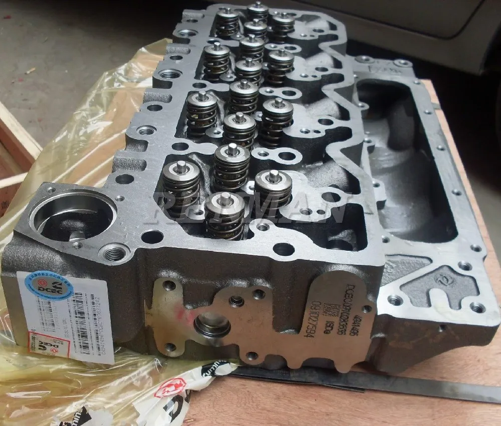 5361608 5311253 4941496 4934249 3973655 Cummins Engine 4isde 4d107 Qsb4 ...