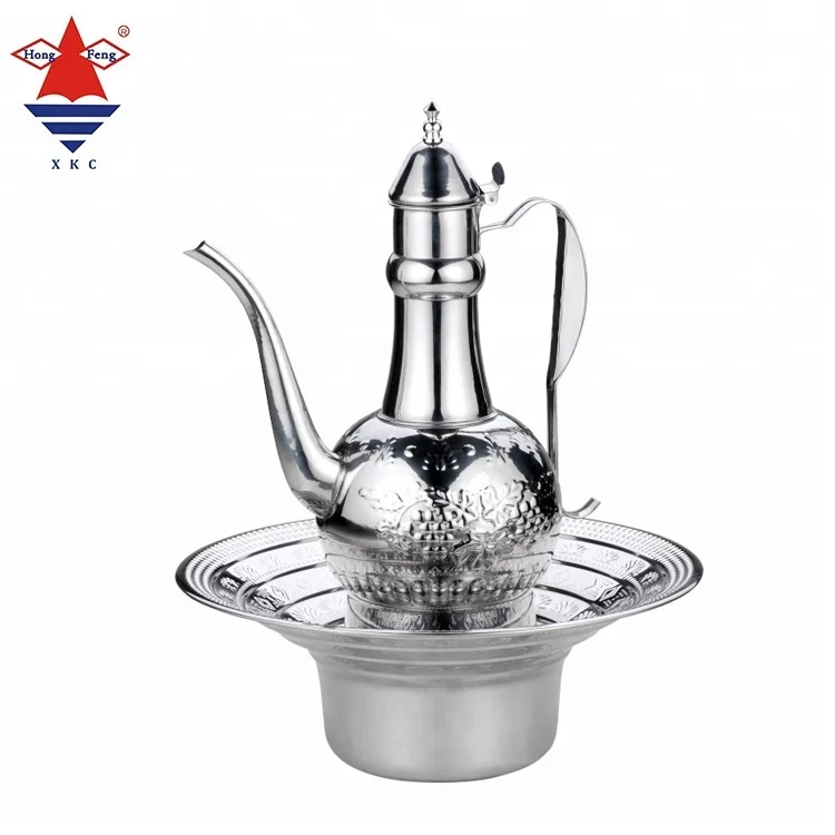Stainless Steel Hand Wash Basin Set for Home & Office