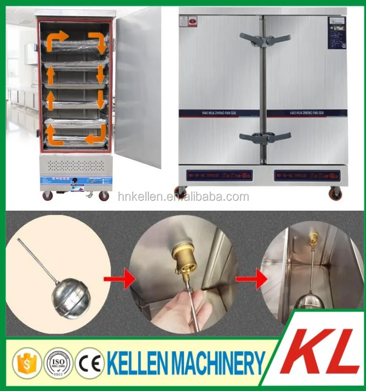 Economical And Practical Industrial Steam Cooker - Buy Industrial Steam ...