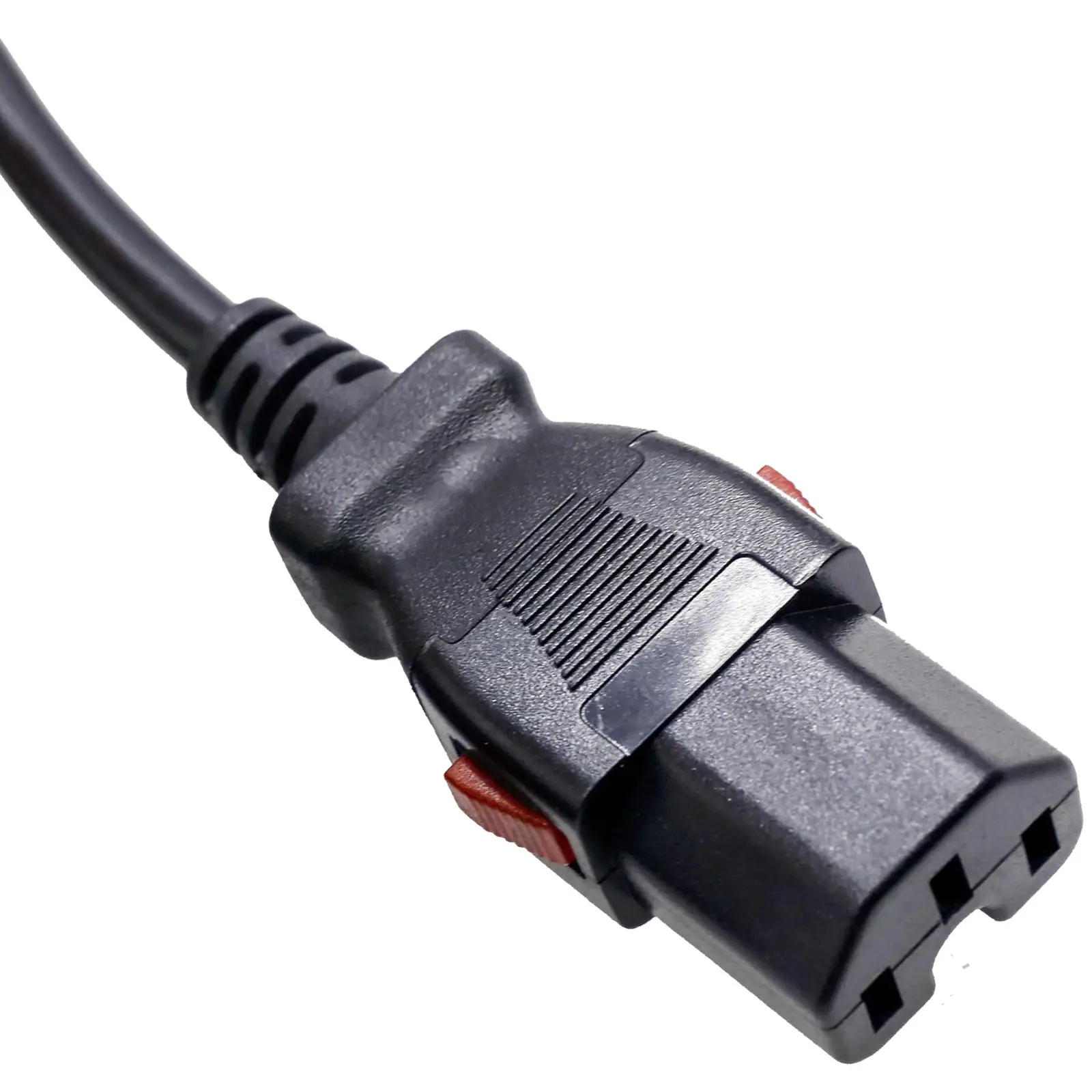 Xinsheng-cable De Alimentación Eléctrico De 3 Pines,Enchufe Con Enchufe ...