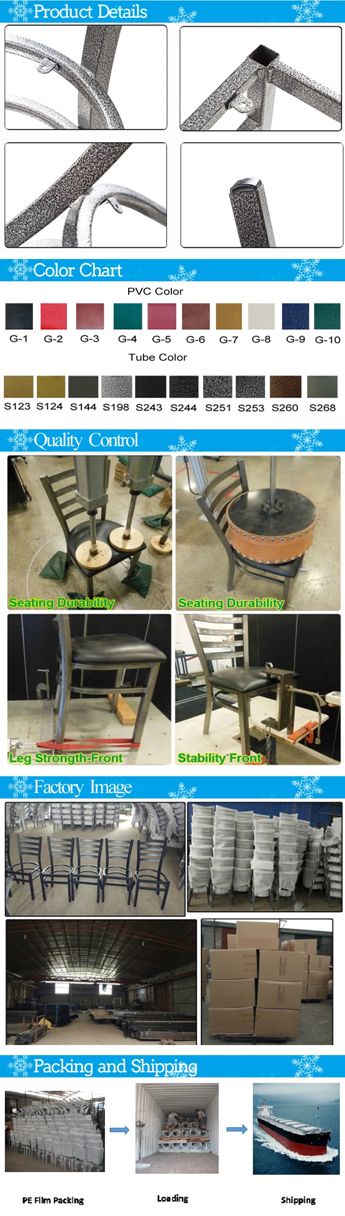 Shop Our Hot Sale Metal Flat Back Banquet Chairs for Events