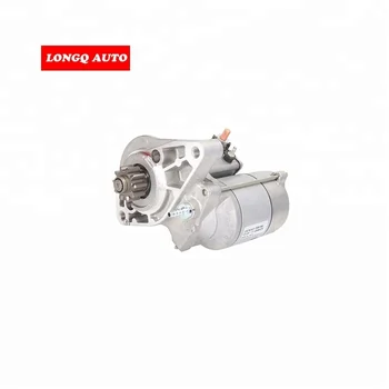 Lr011262 Genuine Starter For Land Rover Discovery 5 4 Range Rover Sport ...