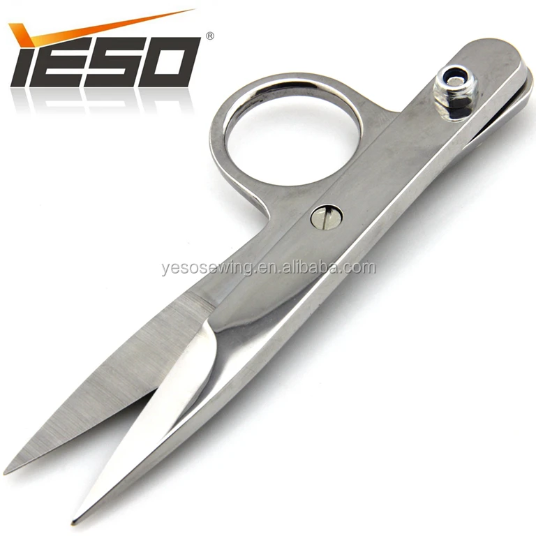 YS-10016 Stainless Clipper - Precision Sewing Tool