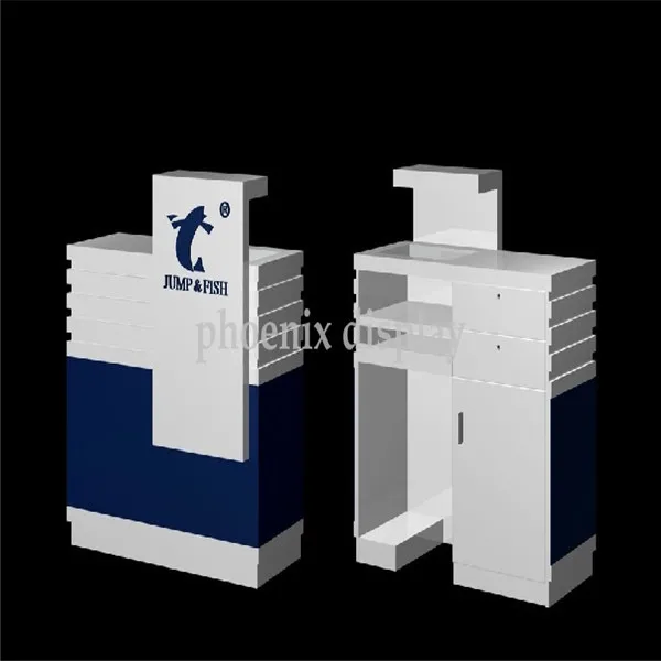 Modern Cashier Stand For Store - Buy Cashier Stand Product on Alibaba.com