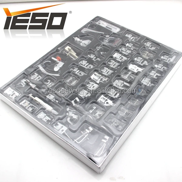 Multifunctional Kit 52 - Presser Foot Sewing Machine Parts