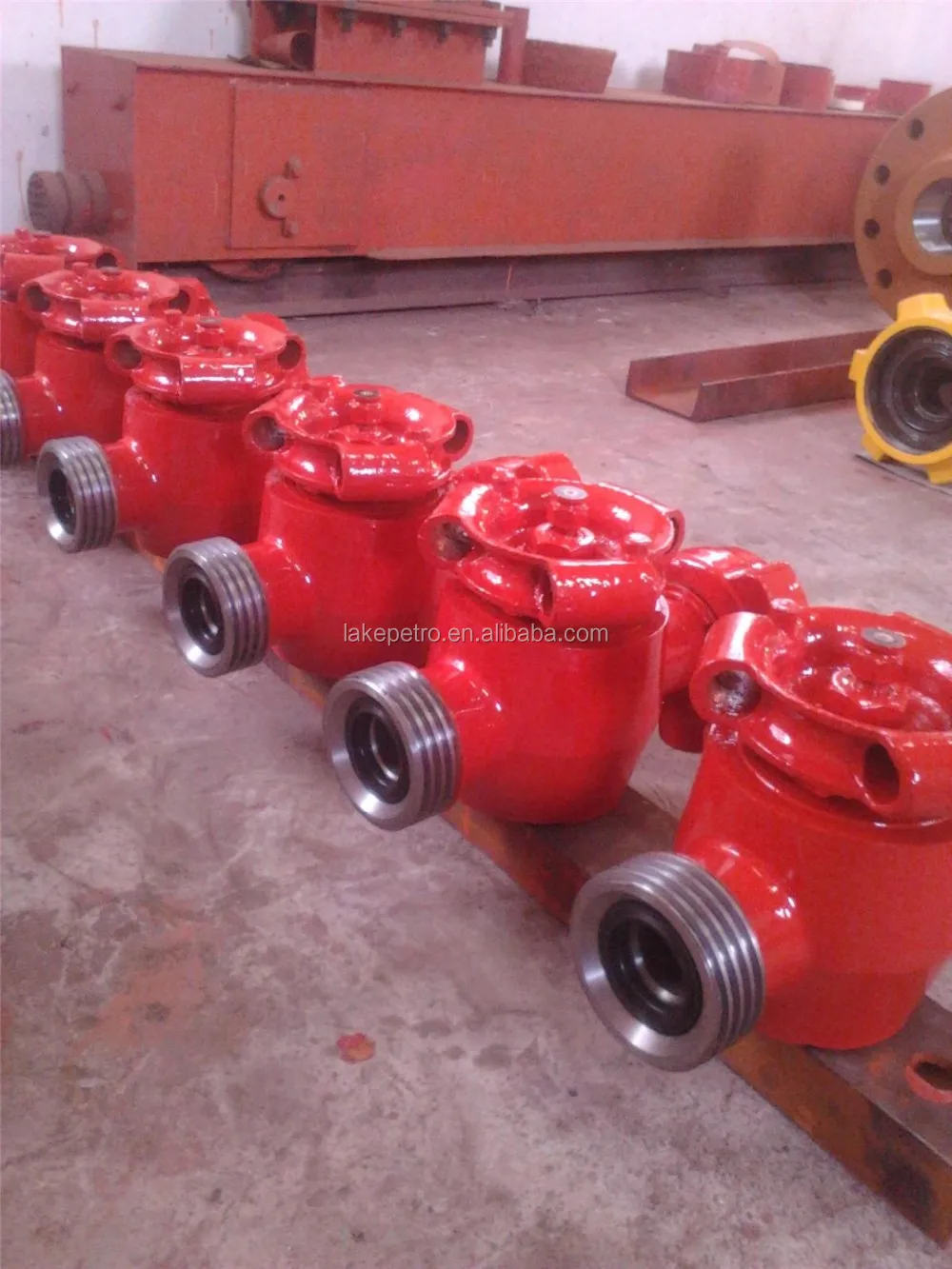 Plug Valve 2in Fig 1502 High Pressure 15000psi Standard Oil High ...