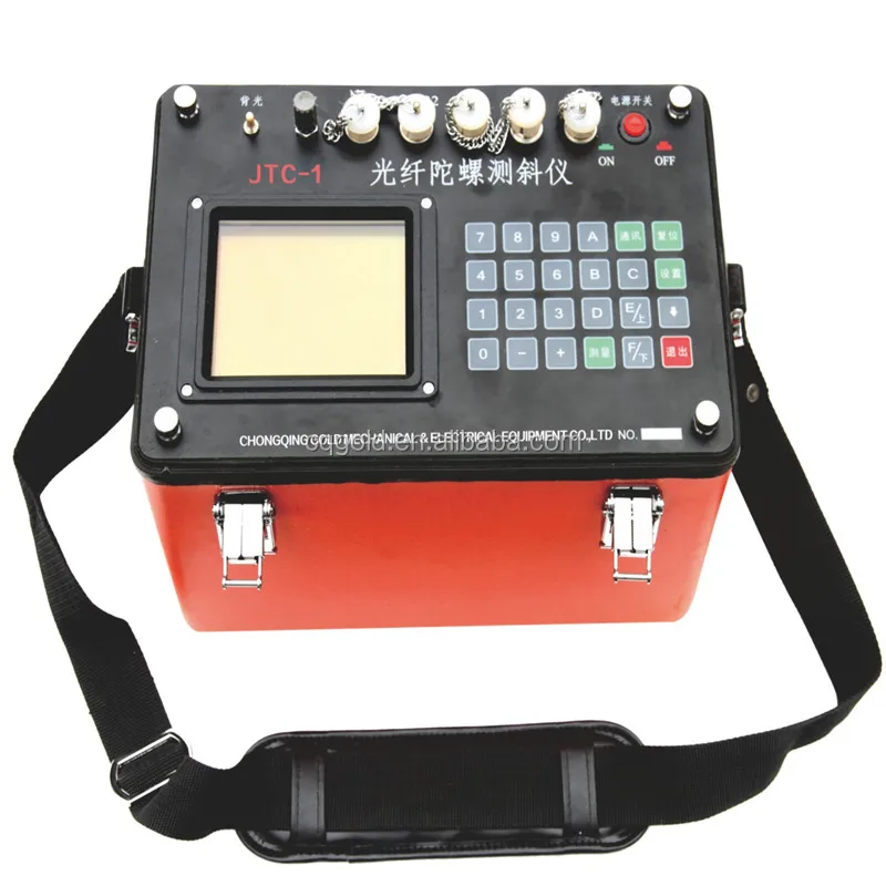 Slope Inclinometer Borehole Survey Equipment And Borehole Inclinometer ...