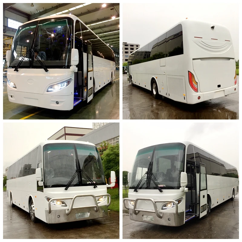 Luxury 50 Seats Passenger Bus for Sale - High Standards