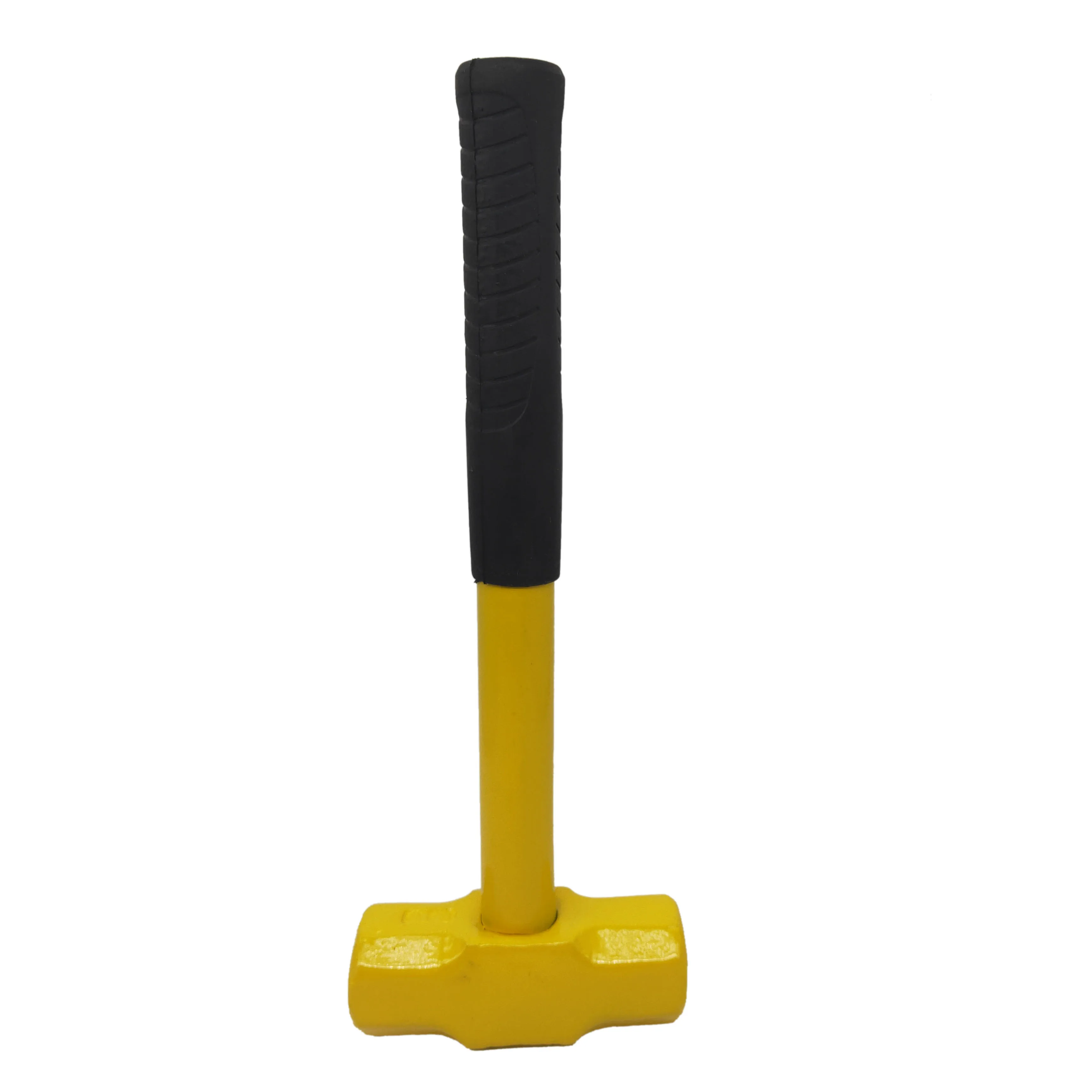 Wholesale 3lb Sledge Hammer With Steel Pipe Handle - Buy Yellow 3lb ...