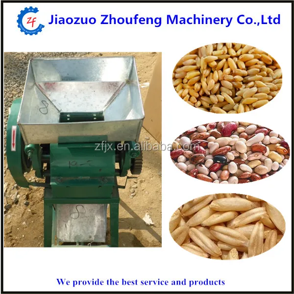 Rolled Oats Making Machine - Small Oatmeal Flakes Maker