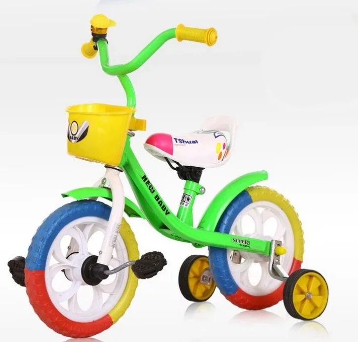 14 Inch Baby Boy Cycle for 5 Years Old Child - Kids Bike