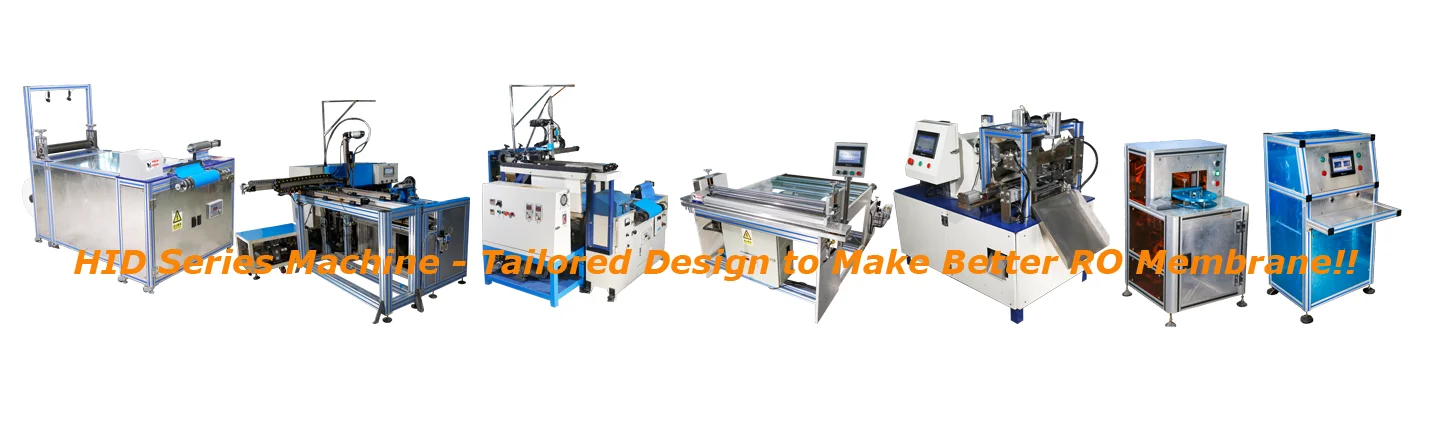 Hid Ro Membrane Sheet Cutting Machine - Buy Sheet Cutting Machine,Ro ...