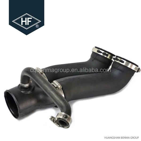 17881-11350 Car Flexible Rubber Air Intake Hose For Toyota - Buy 17881 ...