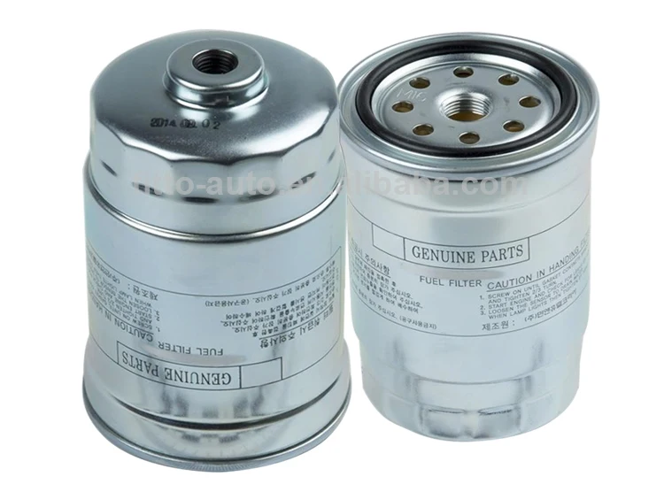 Auto Parts Korea Car Diesel Fuel Filter 31922-4h001 31922-4h000 For ...