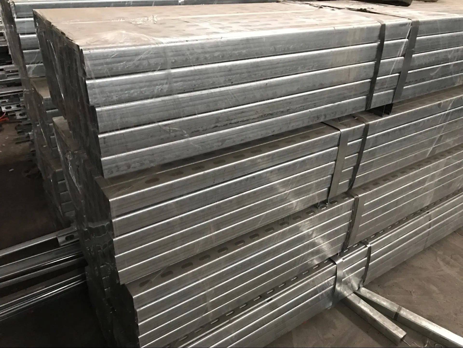 Unistrut Channel 41x21 Pregalvanised 6m