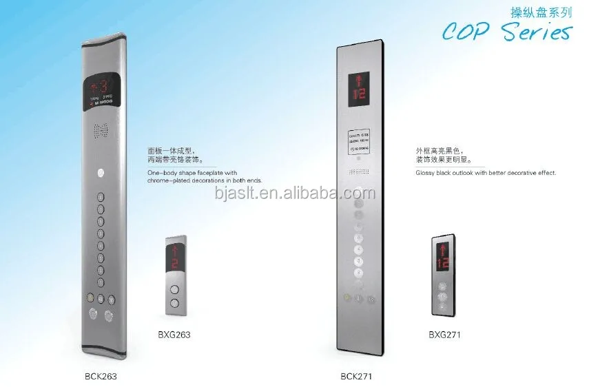 Elevator COP - Efficient Elevator Solutions for Every Building