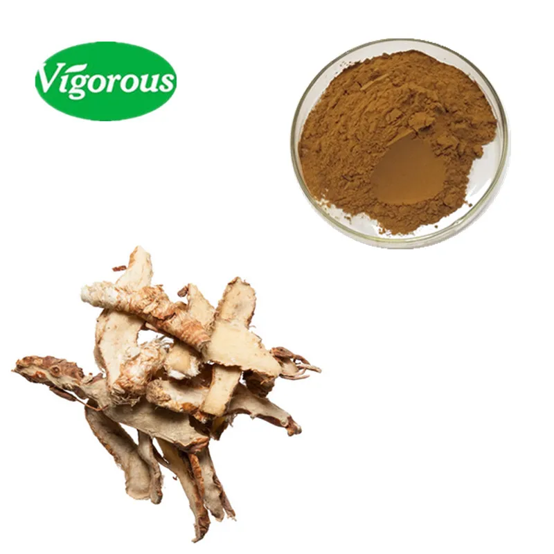10:1 Zhi Mu Root Anemarrhena Asphodeloides Rhizoma Extract